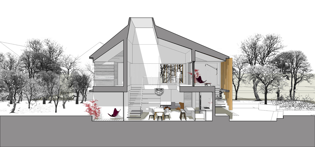 Orchard House | Round Robin Studio